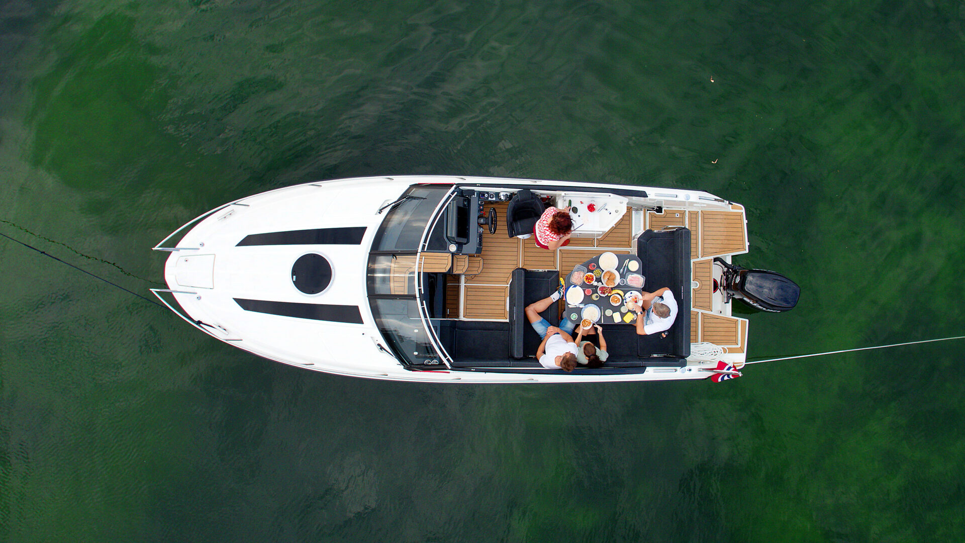 Askeladden C80 Cruiser - Askeladden Boats