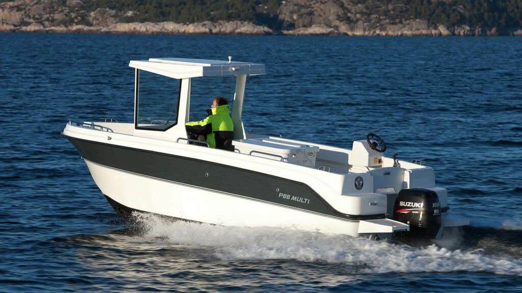 P-Series Arkiver - Askeladden Boats