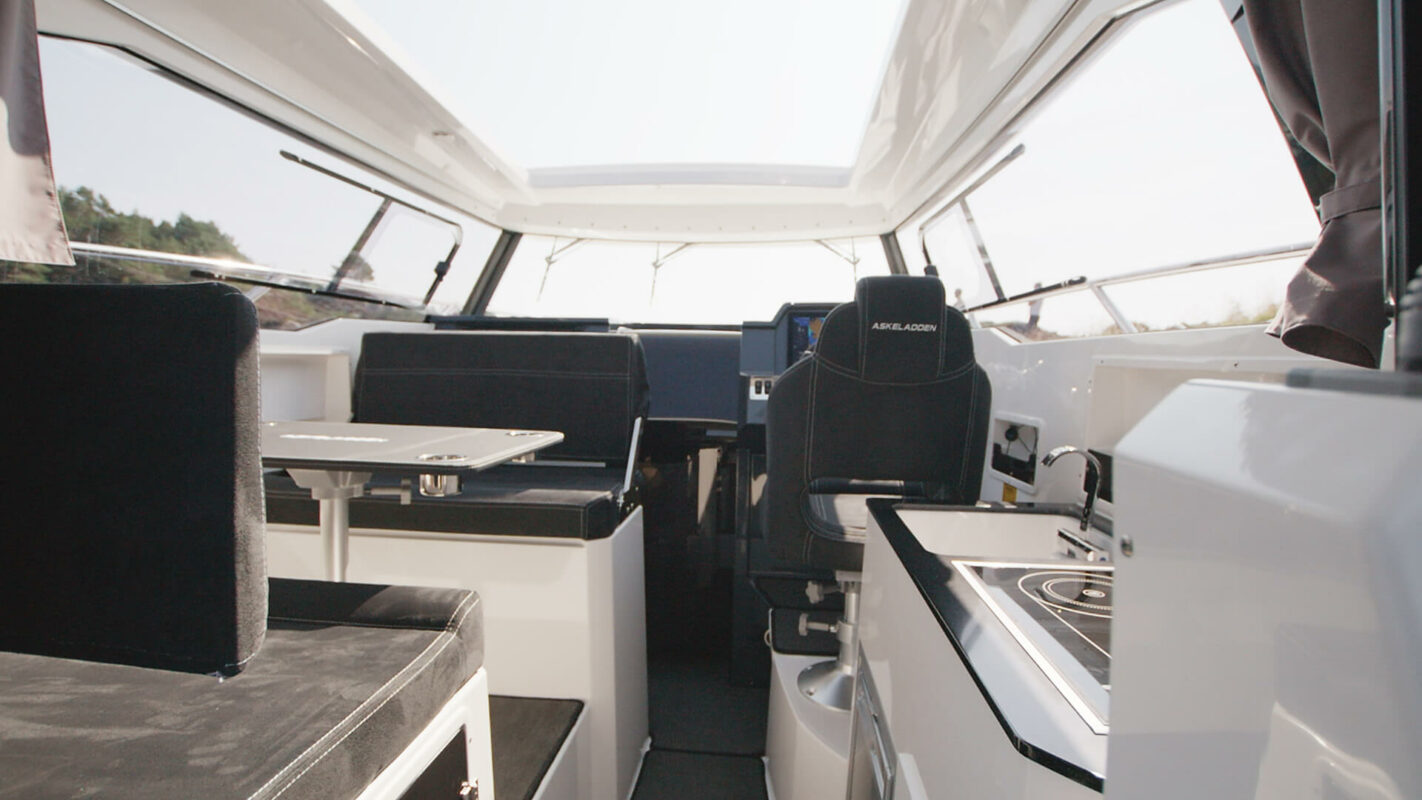 Askeladden P92 SUV - Askeladden Boats