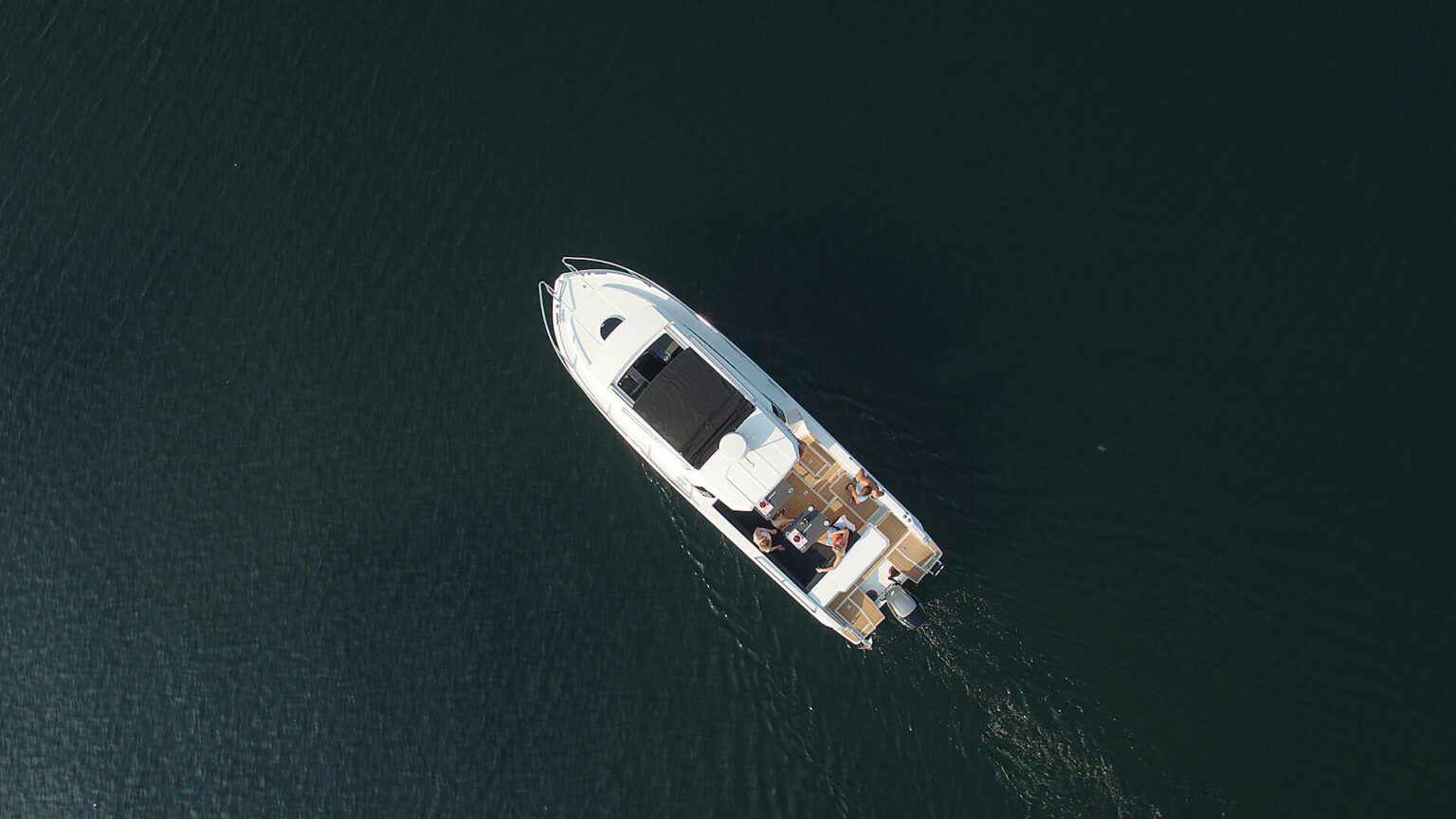 Askeladden P92 SUV - Askeladden Boats