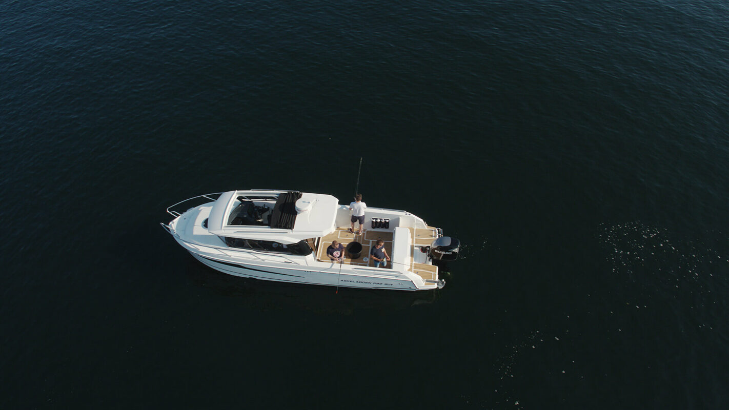 Askeladden P92 SUV - Askeladden Boats