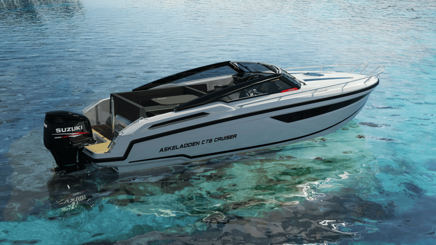 C-Series Arkiver - Askeladden Boats