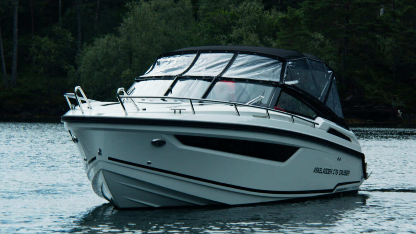 Askeladden C78 Cruiser - Askeladden Boats