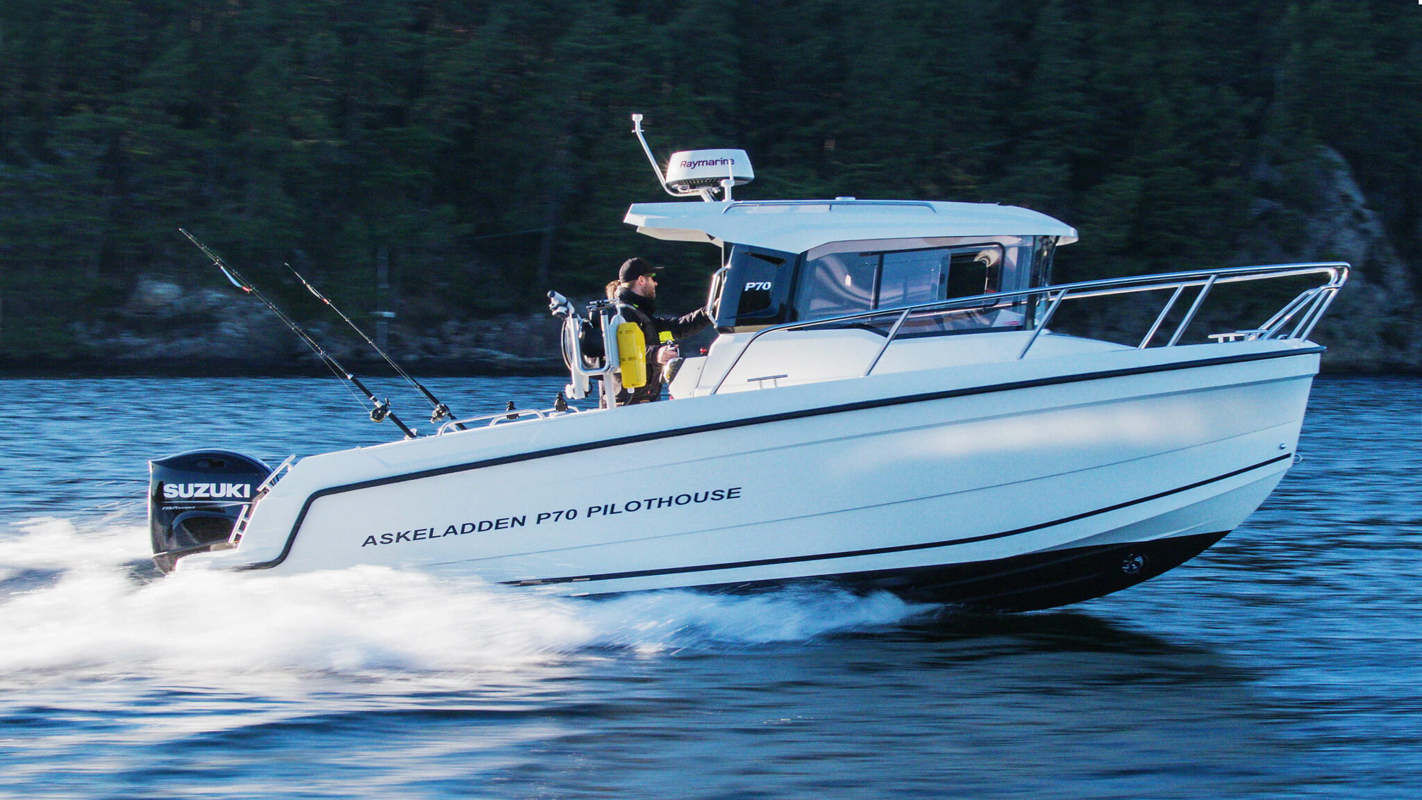 P-Series Arkiver - Askeladden Boats