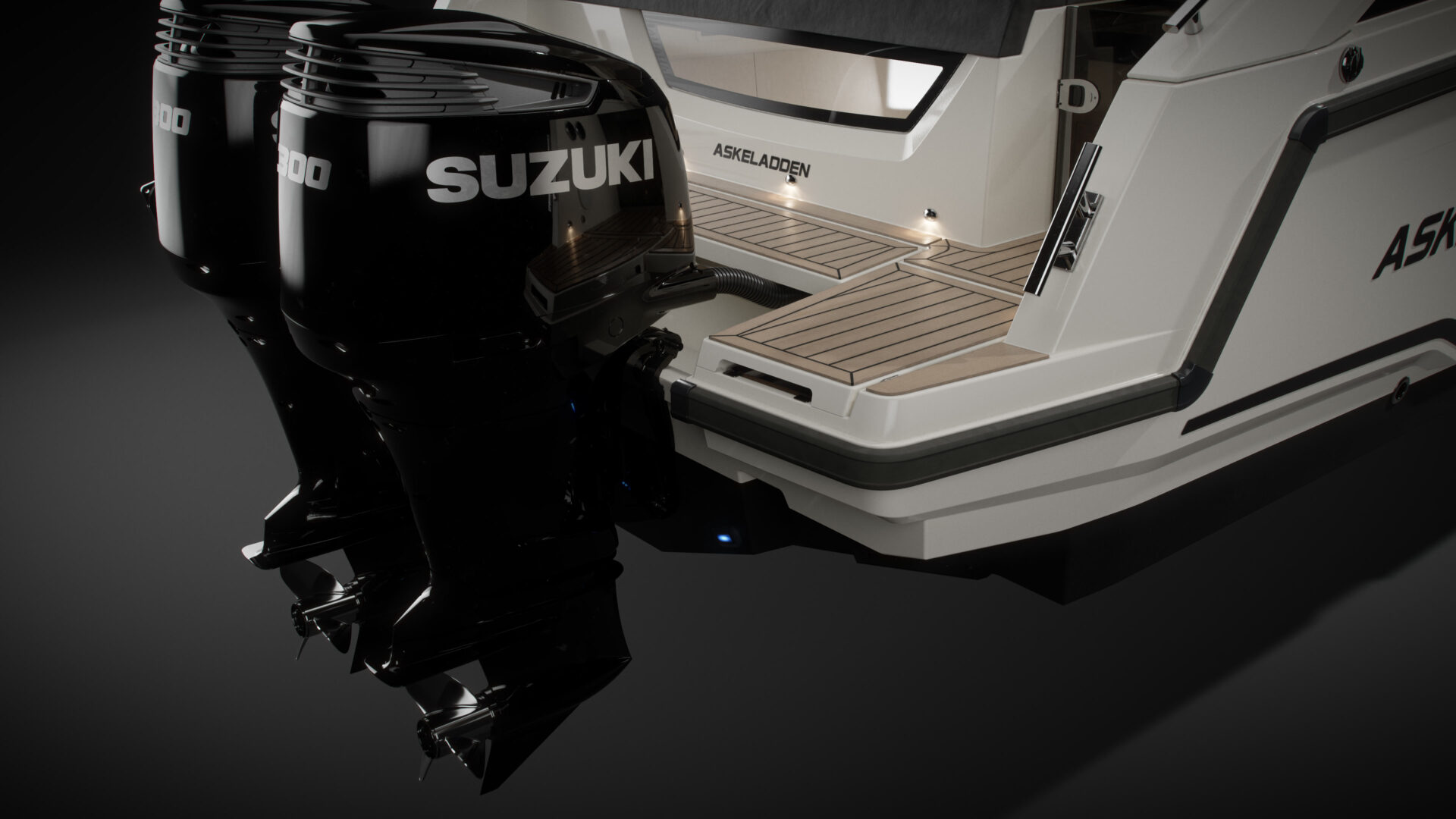 Askeladden C97 - Askeladden Boats