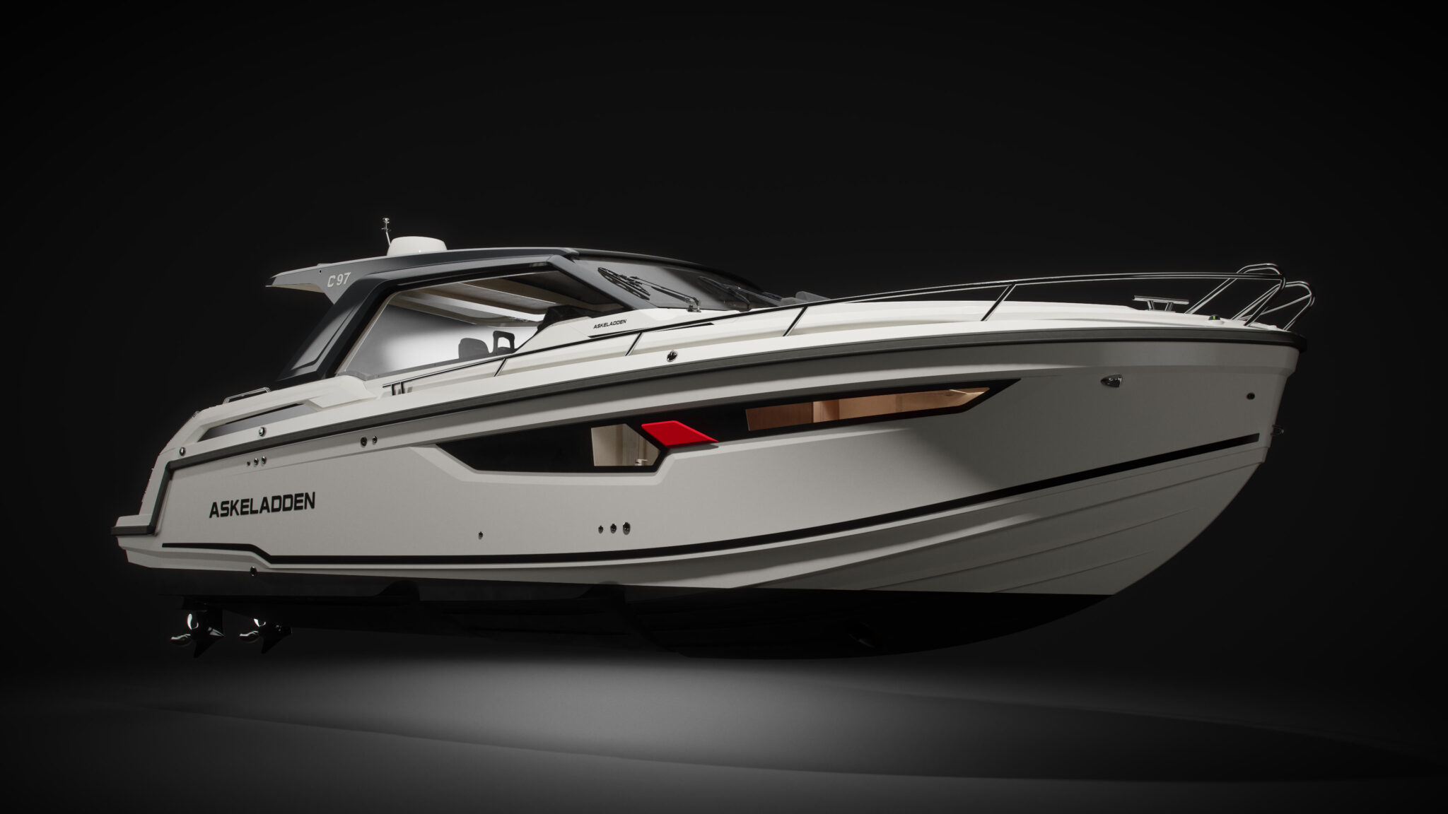 Askeladden C97 - Askeladden Boats