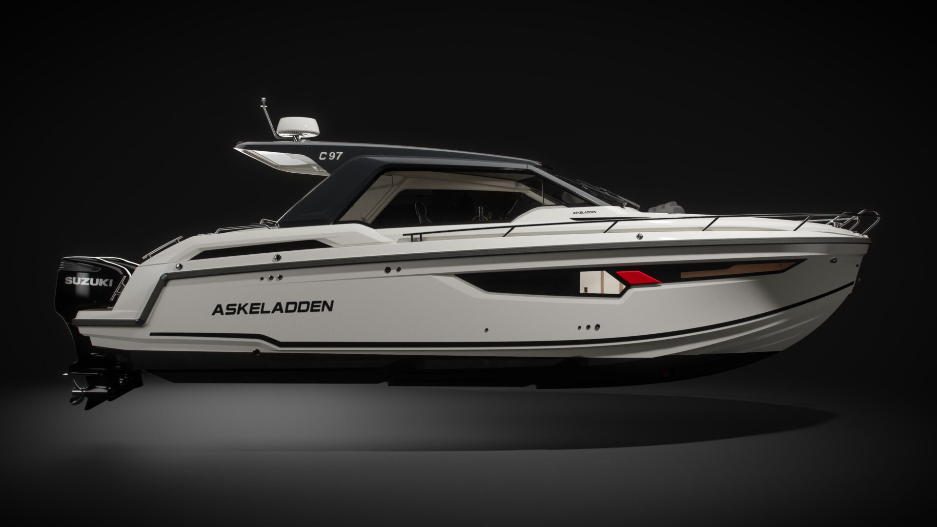 Askeladden C97 - Askeladden Boats