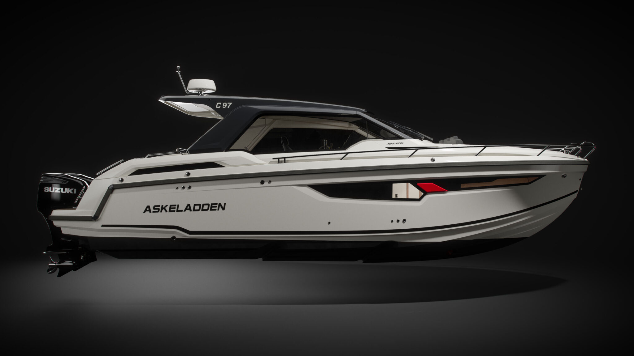 Askeladden C97 - Askeladden Boats