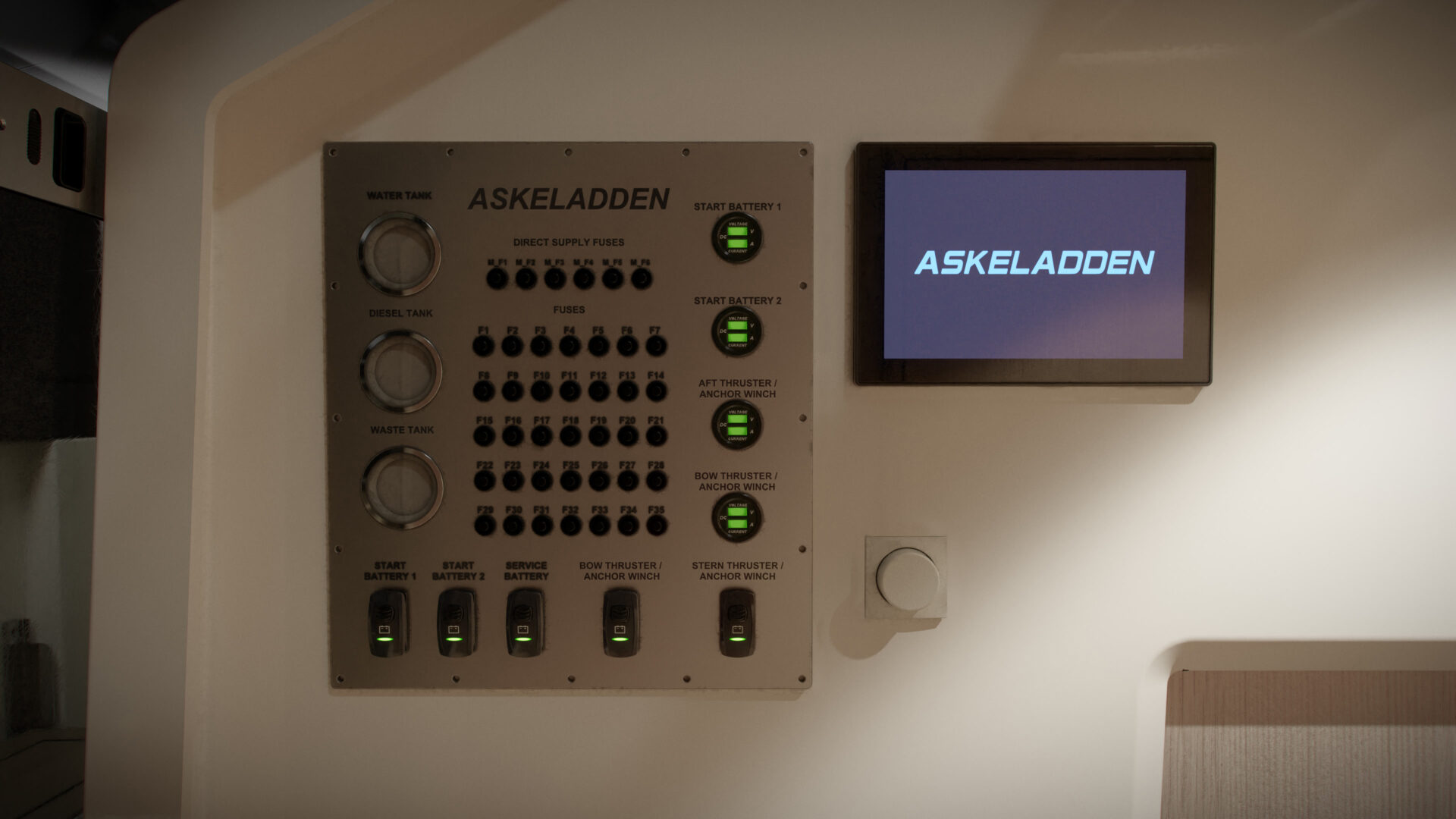 Askeladden C97 - Askeladden Boats