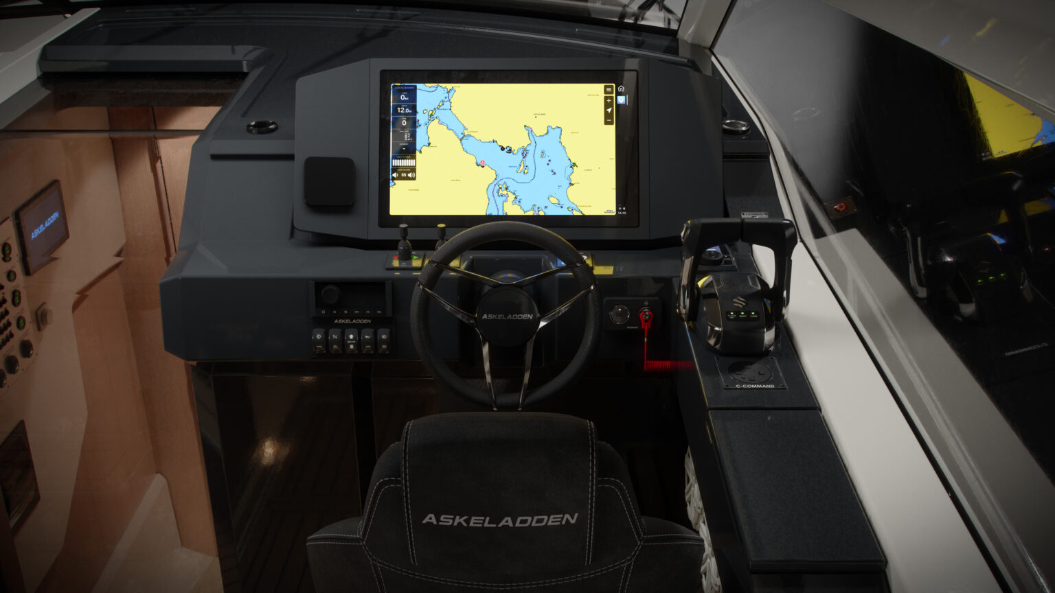 Askeladden C97 - Askeladden Boats