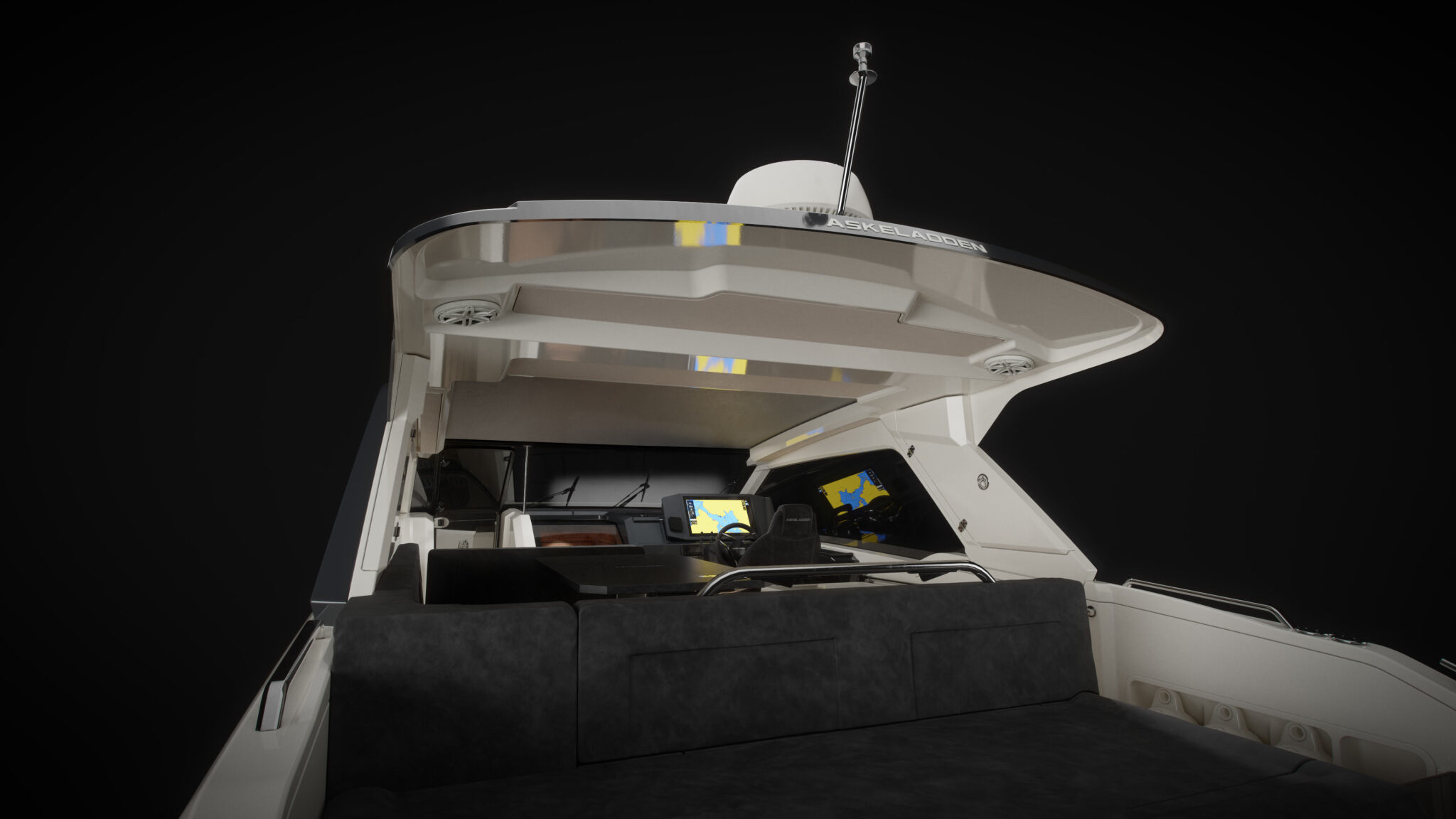 Askeladden C97 - Askeladden Boats