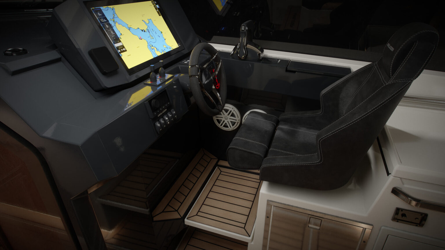 Askeladden C97 - Askeladden Boats