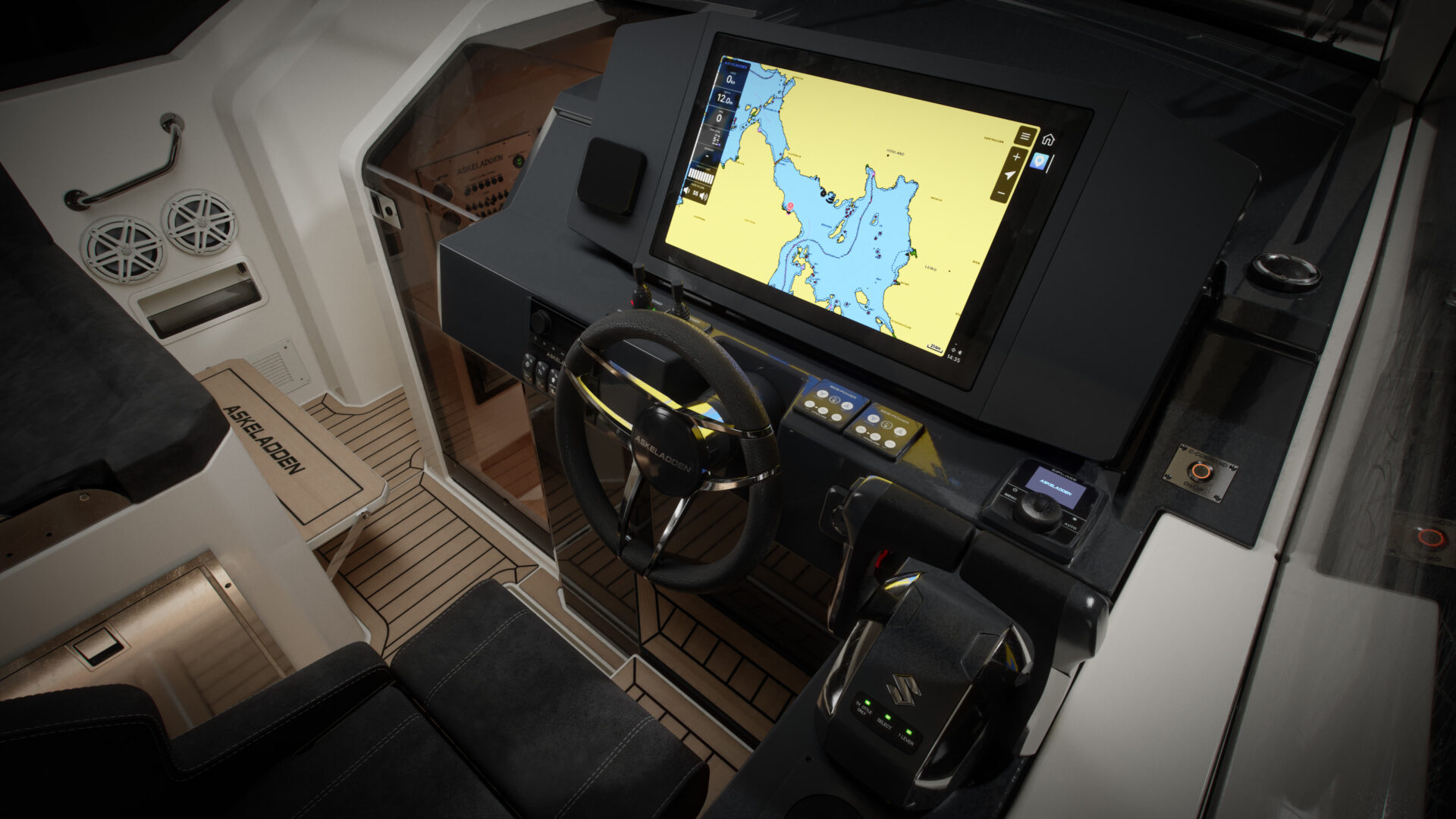 Askeladden C97 - Askeladden Boats