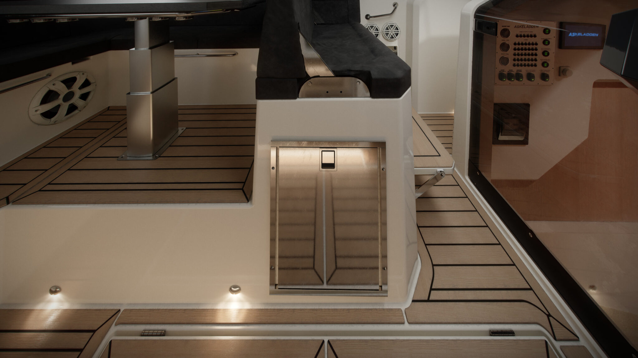 Askeladden C97 - Askeladden Boats