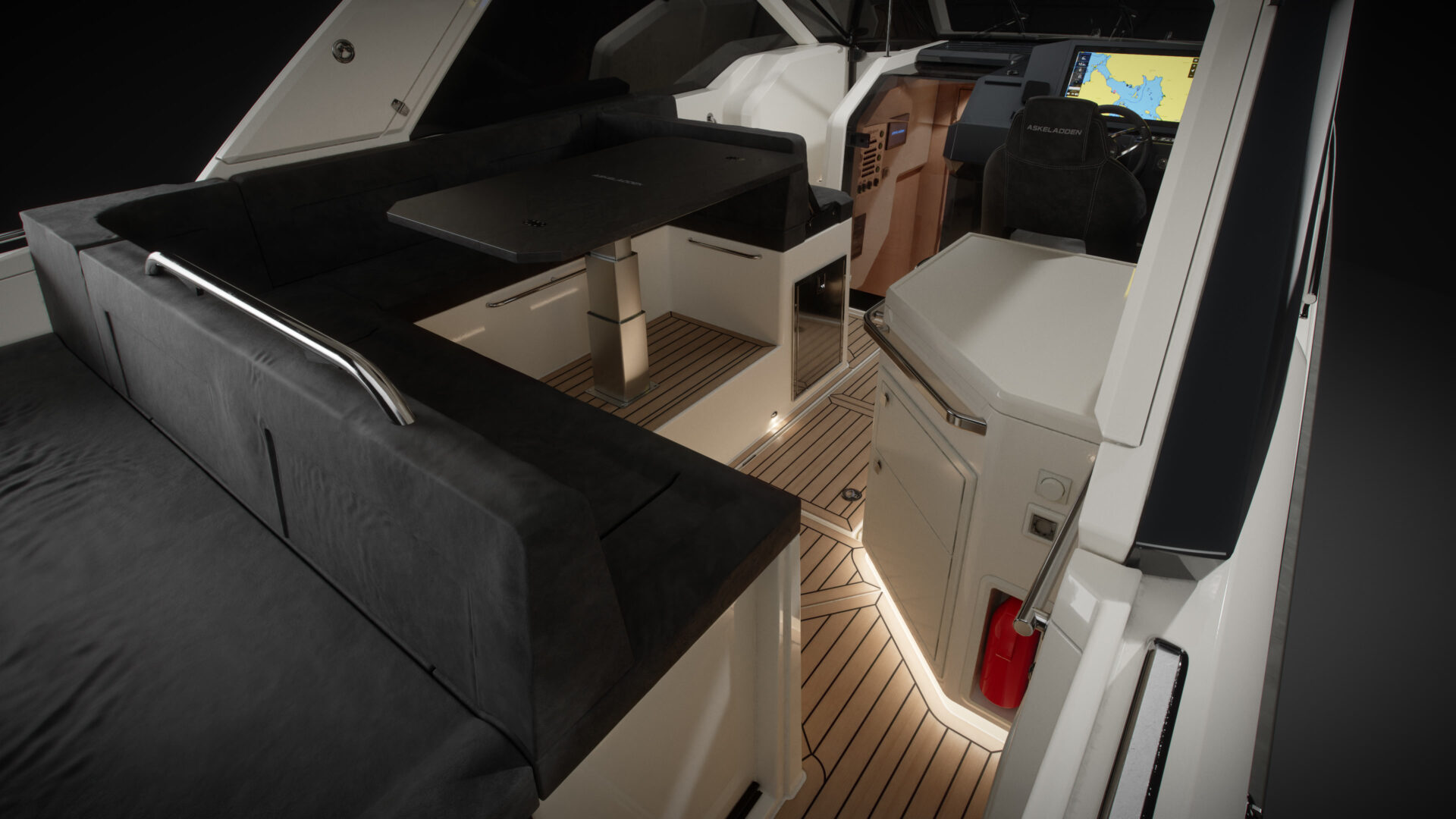 Askeladden C97 - Askeladden Boats