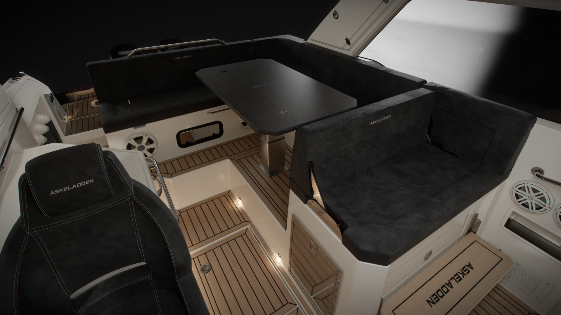 Askeladden C97 - Askeladden Boats