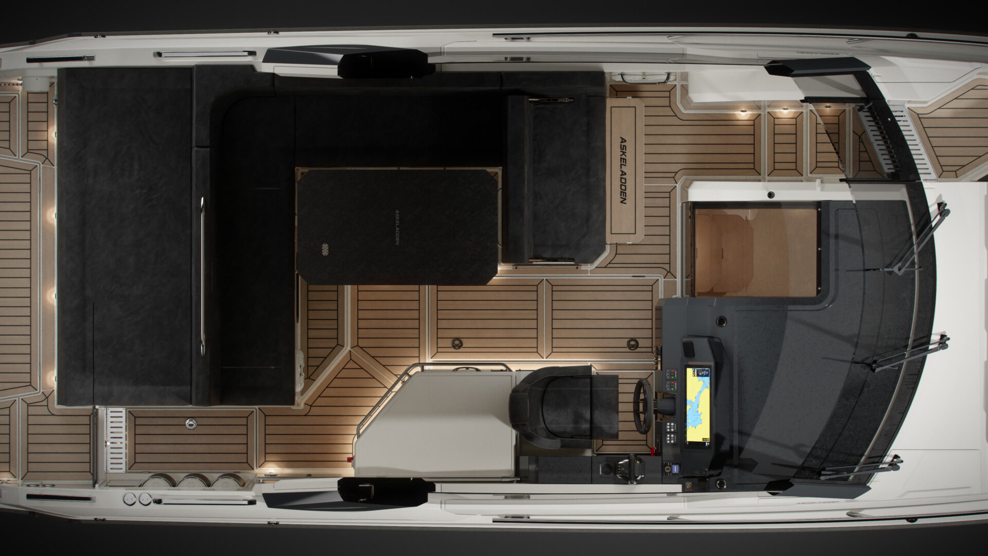 Askeladden C97 - Askeladden Boats