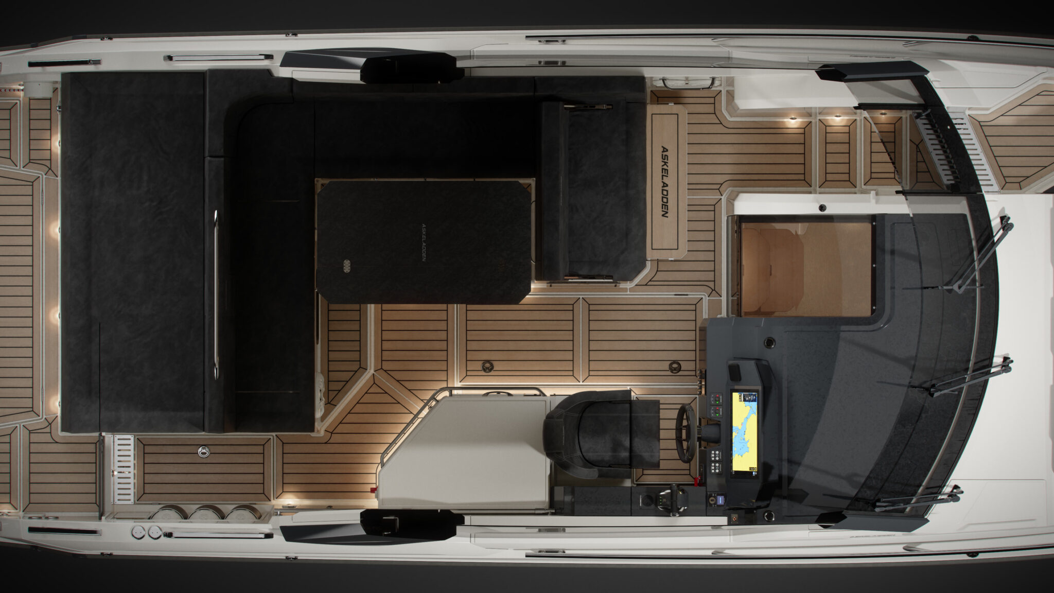 Askeladden C97 - Askeladden Boats