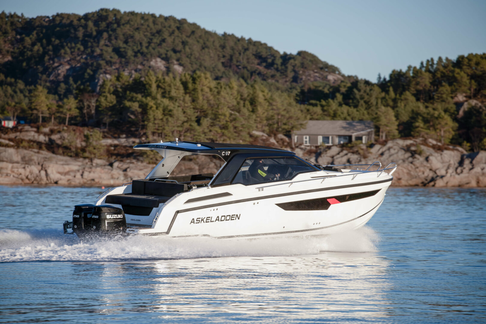 Askeladden C97 - Askeladden Boats