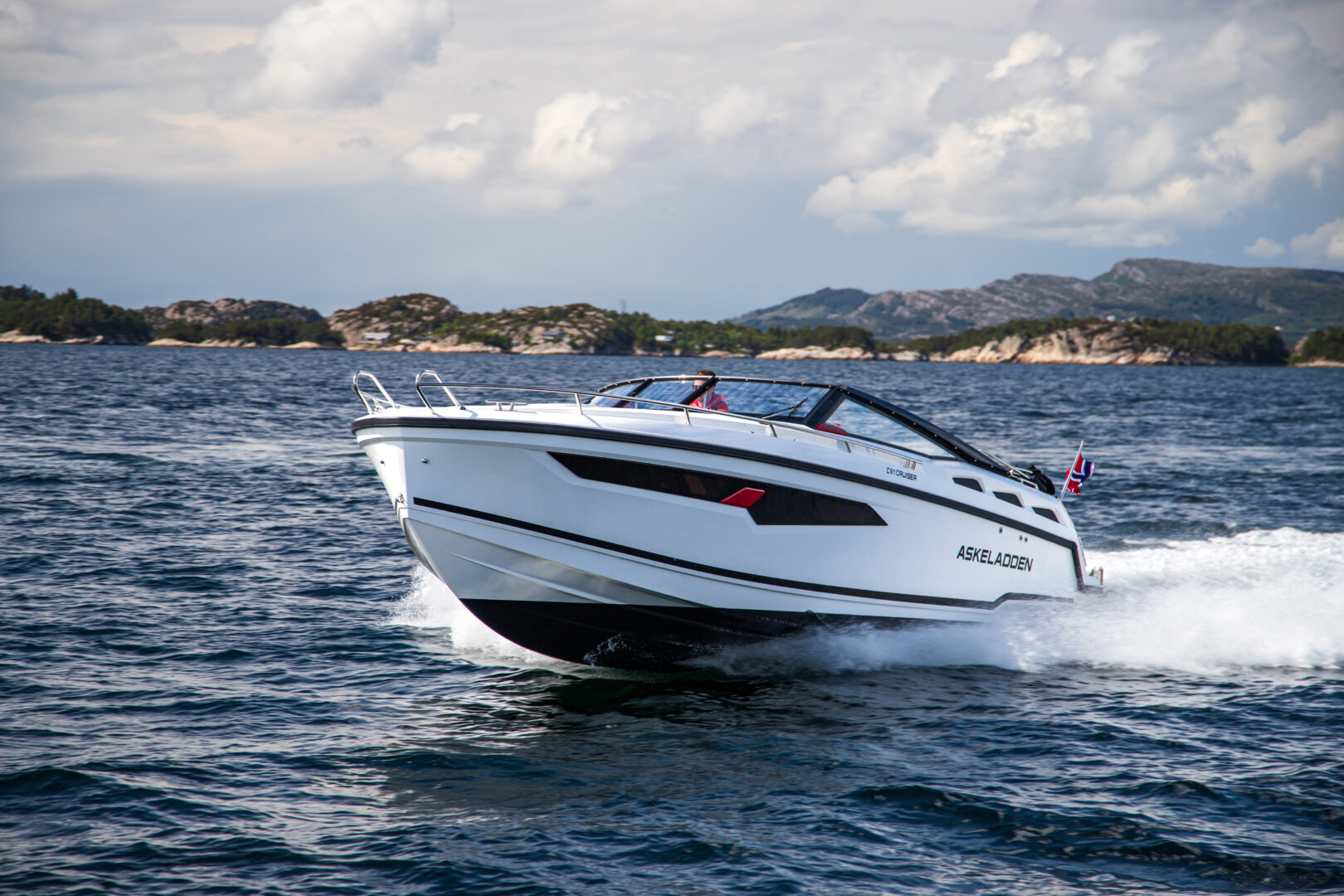 Askeladden C91 Cruiser - Askeladden Boats