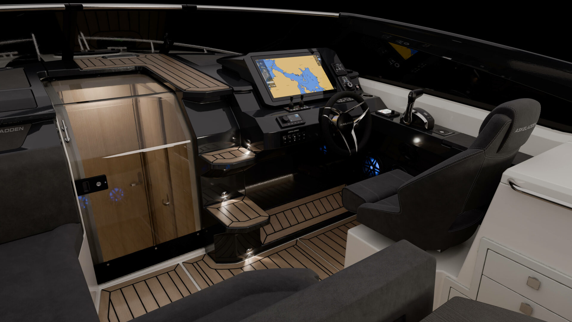 Askeladden C91 Cruiser - Askeladden Boats