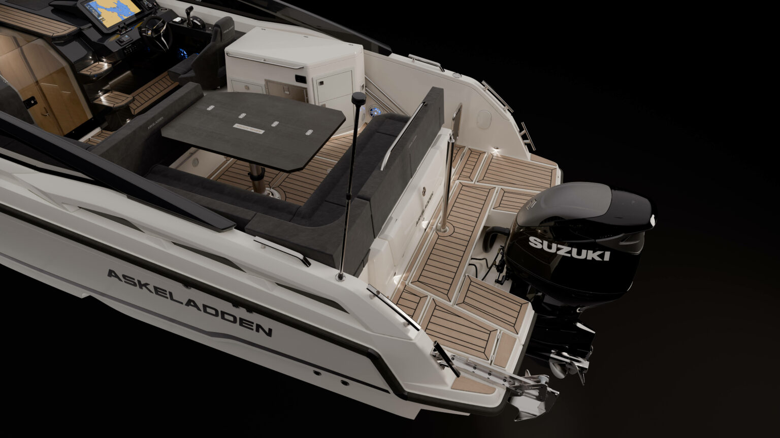 Askeladden C91 Cruiser - Askeladden Boats