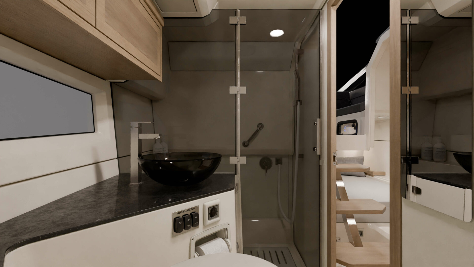 Askeladden C91 Cruiser - Askeladden Boats