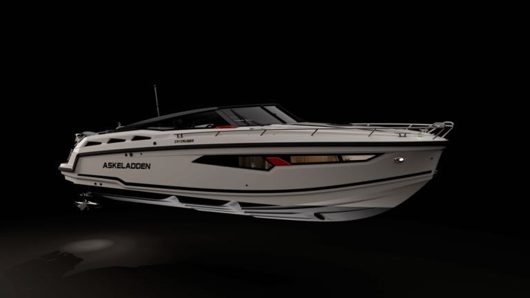 Askeladden C91 Cruiser - Askeladden Boats