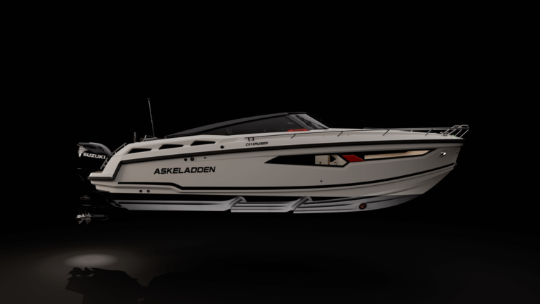 Askeladden C91 Cruiser - Askeladden Boats