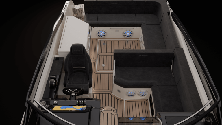 Askeladden C91 Cruiser - Askeladden Boats