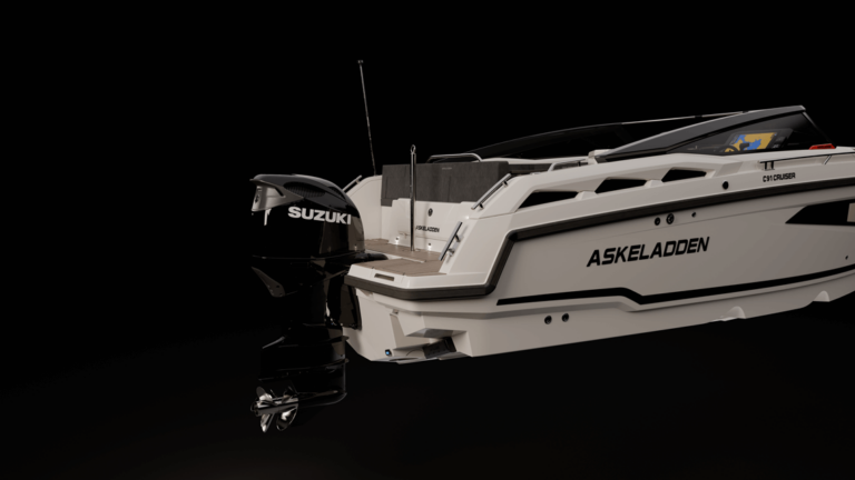 Askeladden C91 Cruiser - Askeladden Boats
