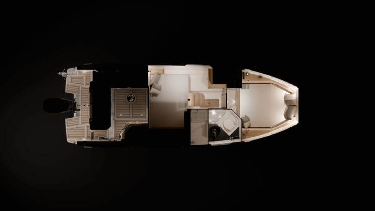 Askeladden C91 Cruiser - Askeladden Boats