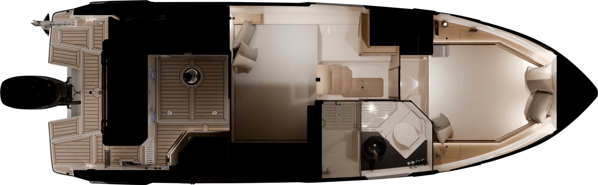 C91 Cruiser - Askeladden Boats